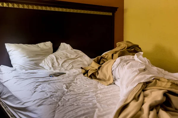 Dirty hotel room Stock Photos, Royalty Free Dirty hotel room Images ...