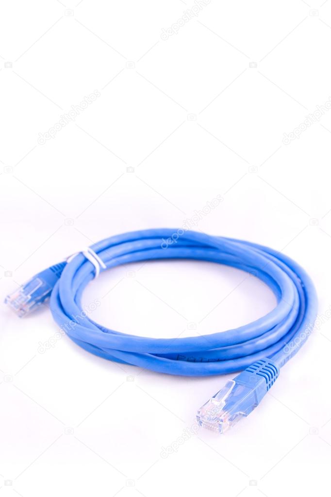 Network cables Stock Photo by ©jacobXX 39331477