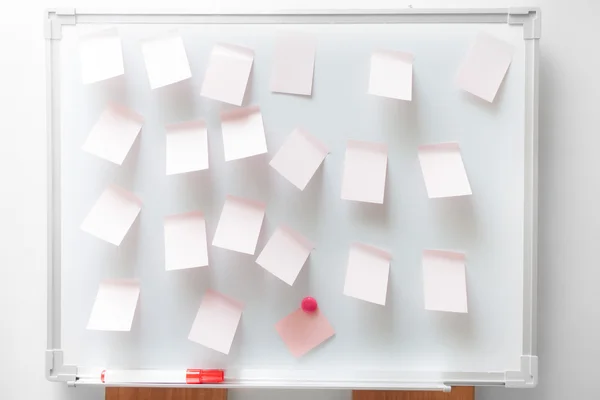 Board for notes Stock Photo by ©chernousov 39072741