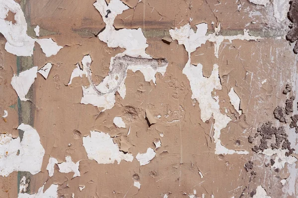 Damaged wall with holes texture background. Creative backdrop. Old ...