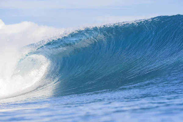 Blue wave texture — Stock Photo © trubavin #40050699