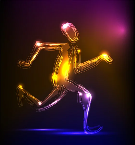 13,176 Running man symbol Vector Images | Depositphotos