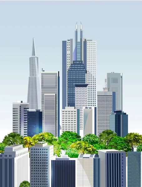 22,440,844 Future city Vector Images | Depositphotos