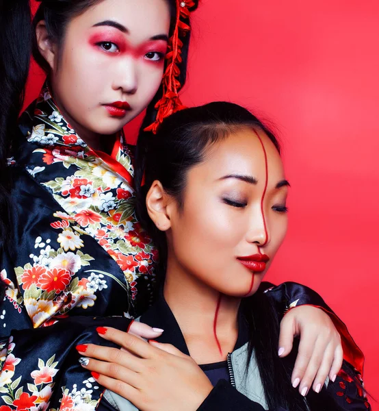 Geisha niñas Stock Photos, Royalty Free Geisha niñas Images | Depositphotos