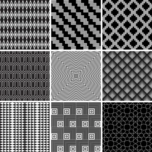 Small geometric patterns Vector Art Stock Images | Depositphotos