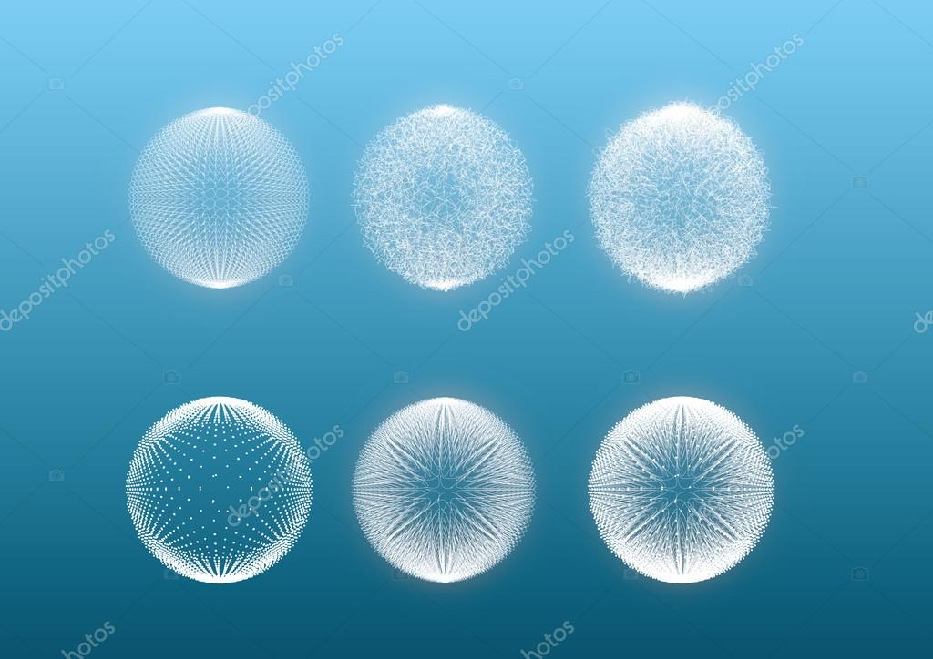 Radio balls Stock Vector Image by ©gzx8119 #37608527