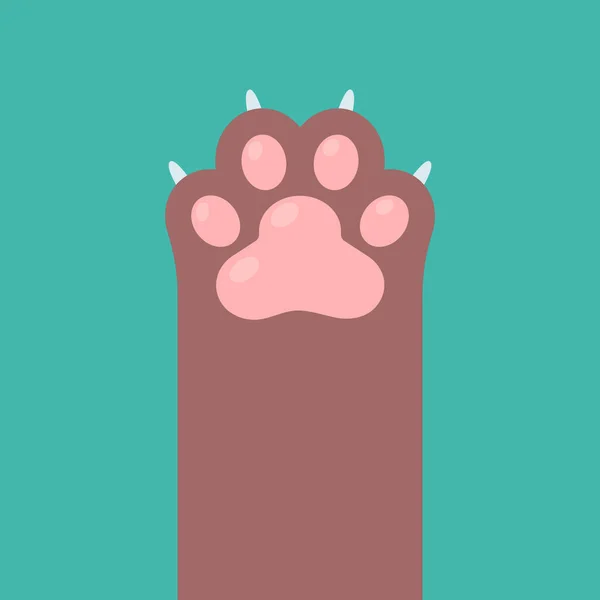 Cat Claw Vector