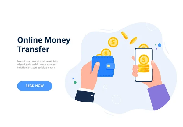 Electronic Money Transfer