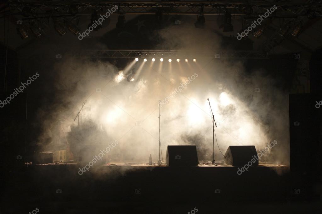Stage — Stock Photo © kb-photodesign #37004063