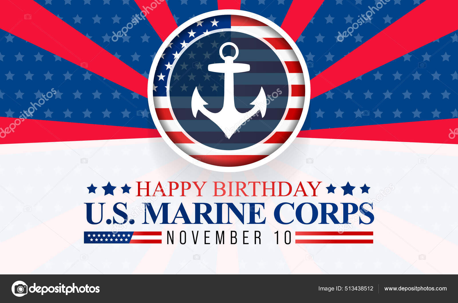 Marine Corps Birthday Observed Every Year November 10th United States
