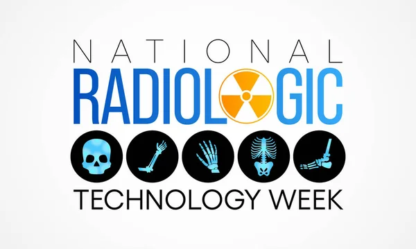 Rad Tech Week Clipart