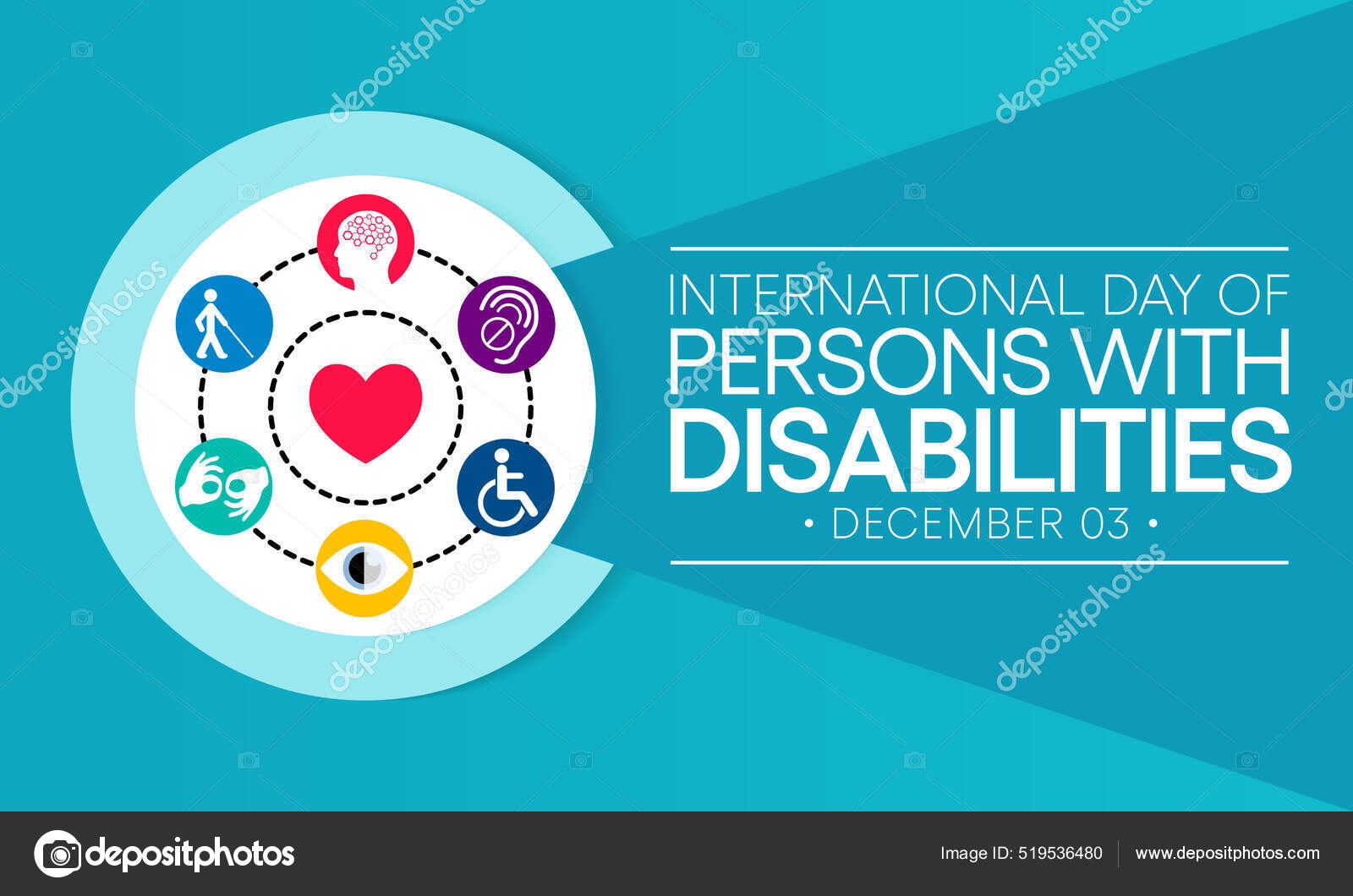 International Day Persons Disabilities Idpd Celebrated Every Year ... International Day Persons Disabilities Idpd Celebrated Every Year ...