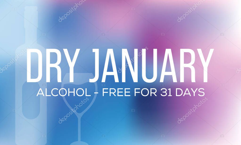 Dry January es una campaña de salud pública que insta a las personas a ...