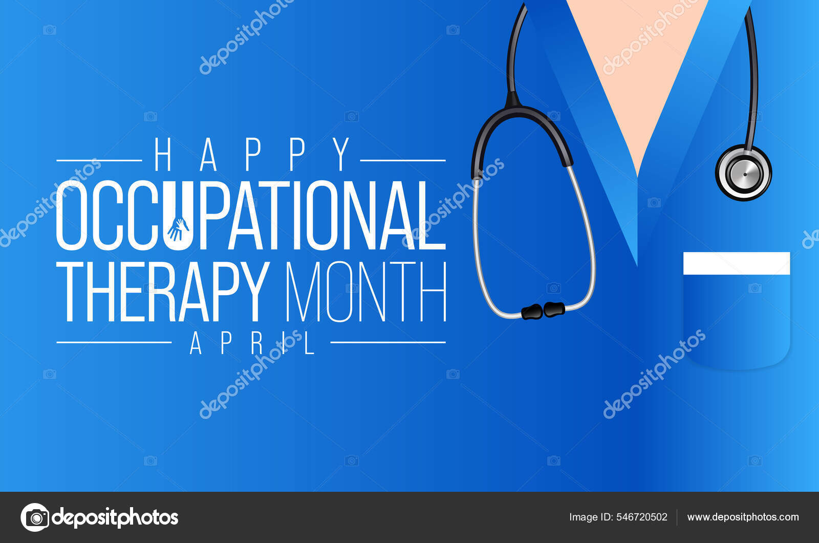 Occupational Therapy Month Observed Every Year April Use Assessment ...