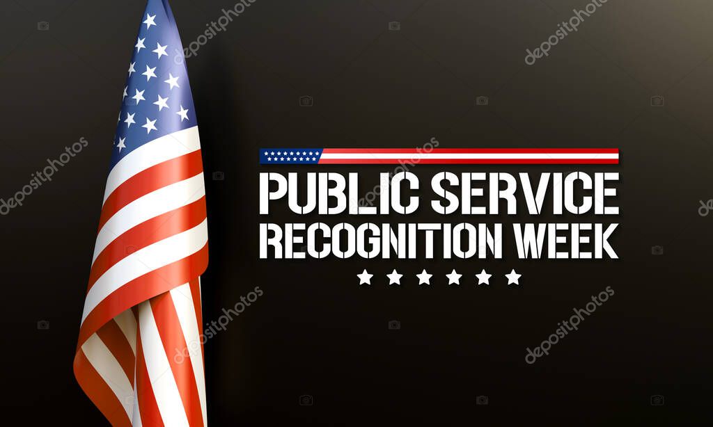 La Semana de Reconocimiento del Servicio Público (PSRW) se celebra cada ...