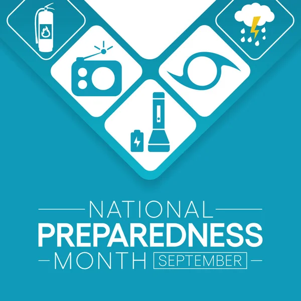 Disaster preparedness Vector Art Stock Images | Depositphotos