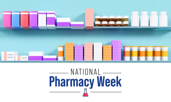 National Pharmacy Week is observed every year in October. to raise your patients and colleagues ...