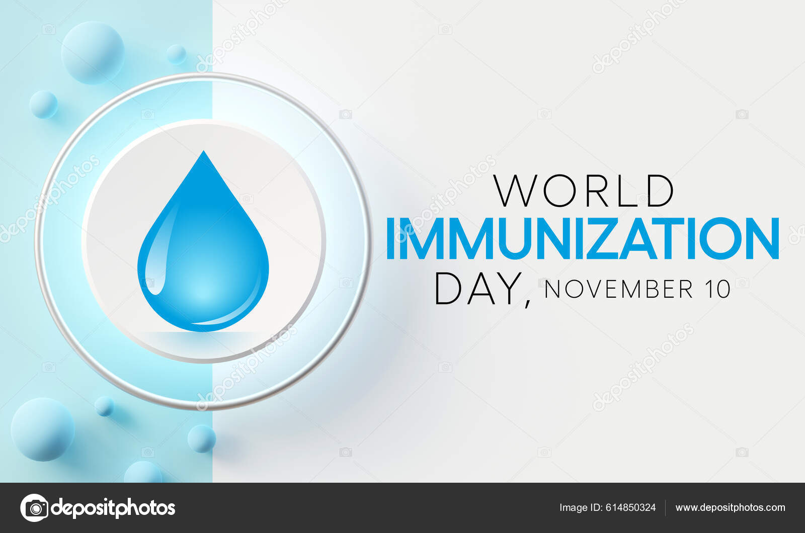 World Immunization Day Observed Every Year November Process Which ...