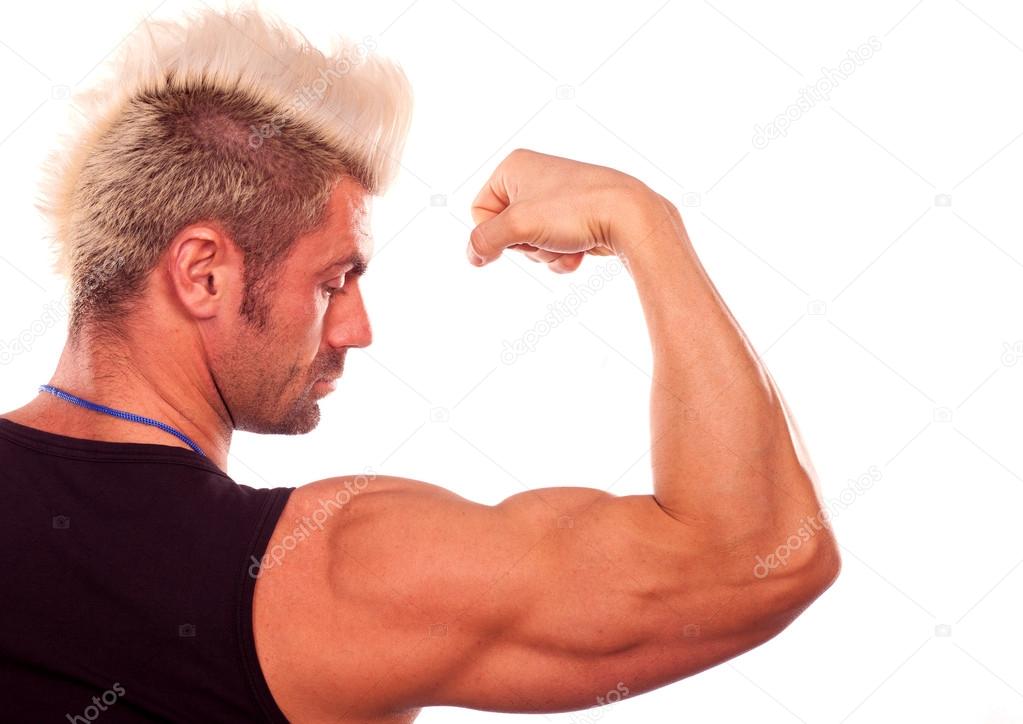 Biceps Stock Photo by ©roman.l.olegovic 38738723