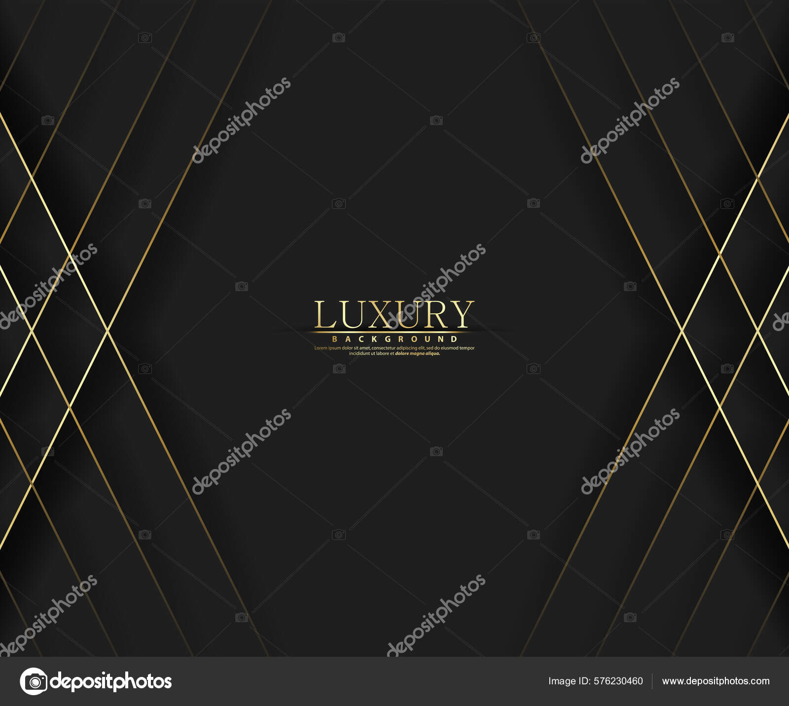 Premium Background Abstract Luxury Pattern Vector Illustration Stock ...