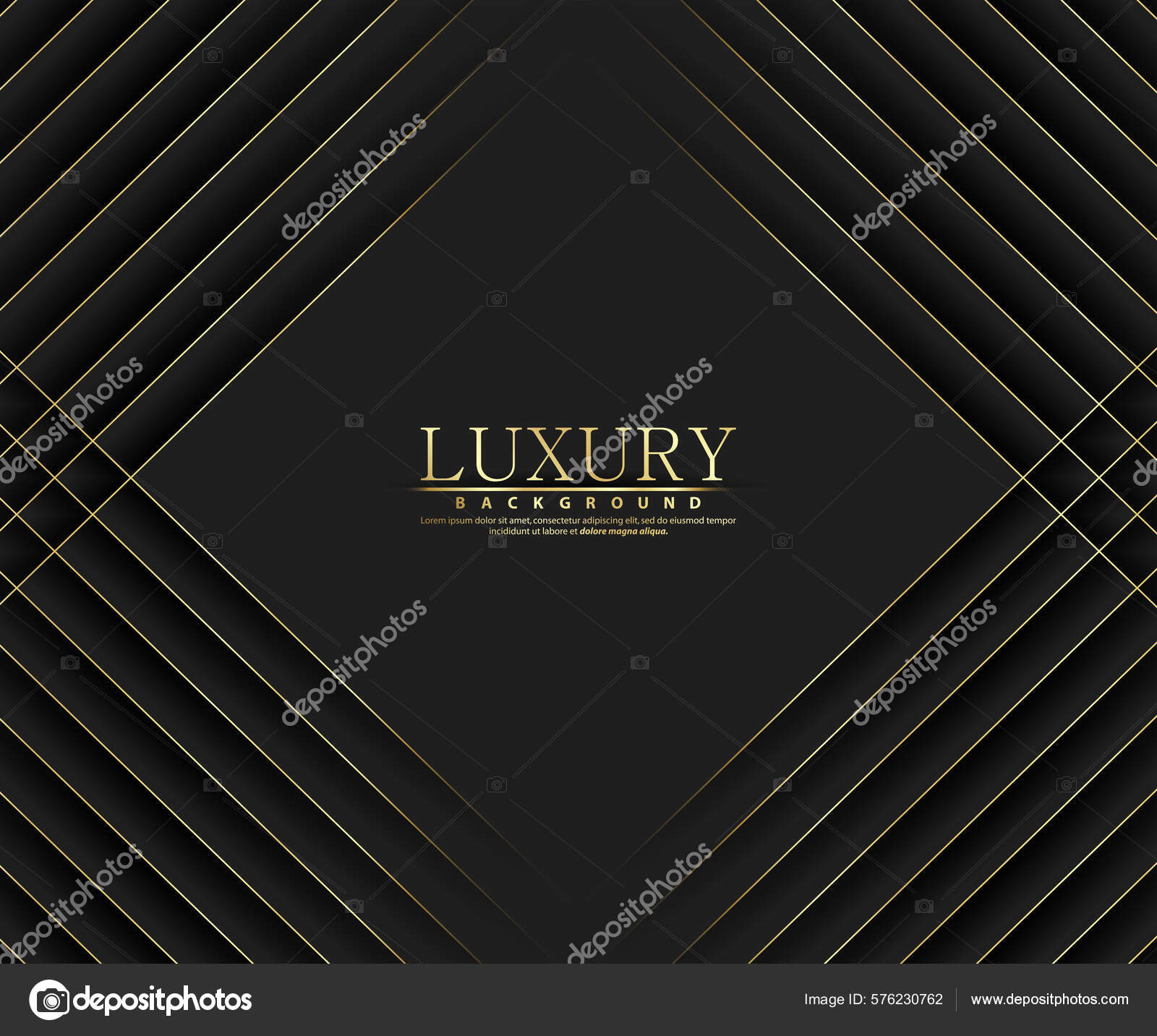Premium Background Abstract Luxury Pattern Vector Illustration Stock ...