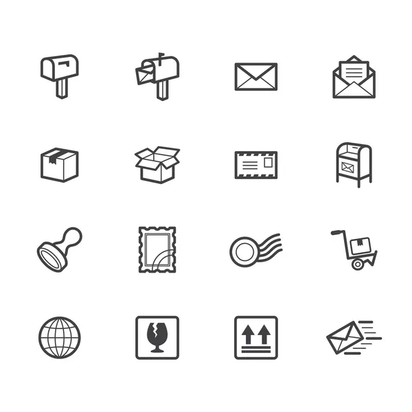 100,000 Posta kutusu simgesi Vector Images | Depositphotos