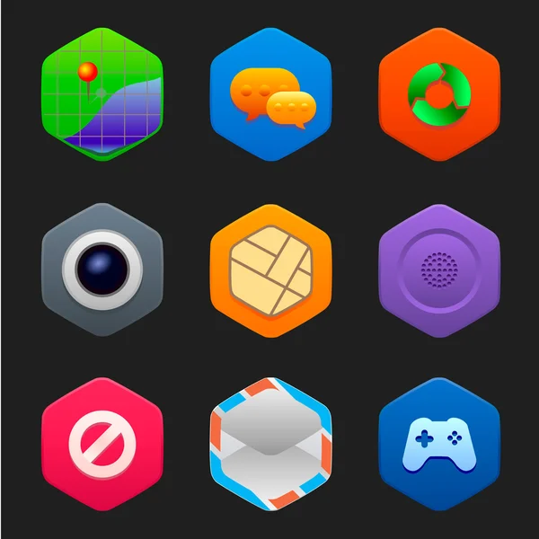 23,196,730 Multiple apps Vector Images | Depositphotos