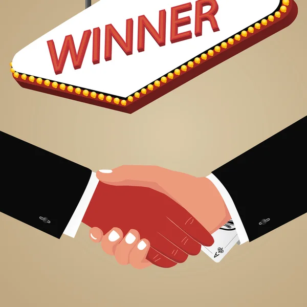100,000 Winner placard Vector Images | Depositphotos