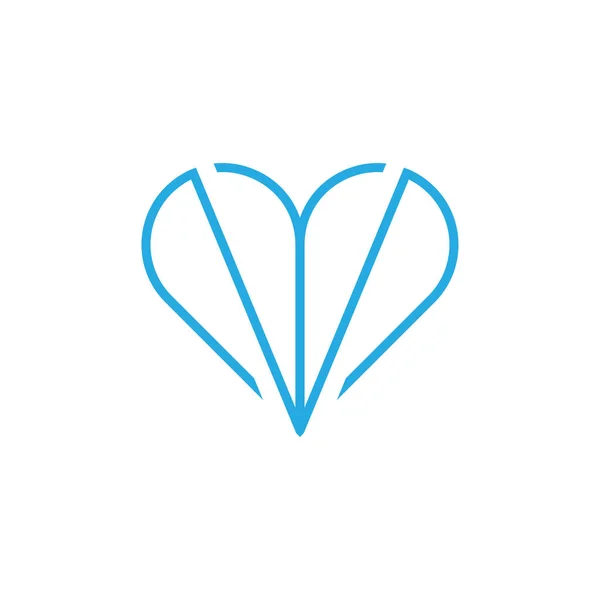 12,670,983 Positivity heart logo Vector Images | Depositphotos