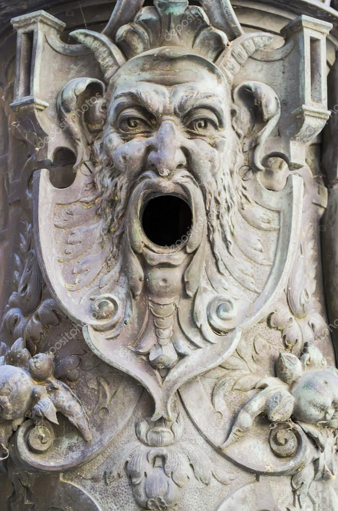 The devil — Stock Photo © MarioDorian #43353973