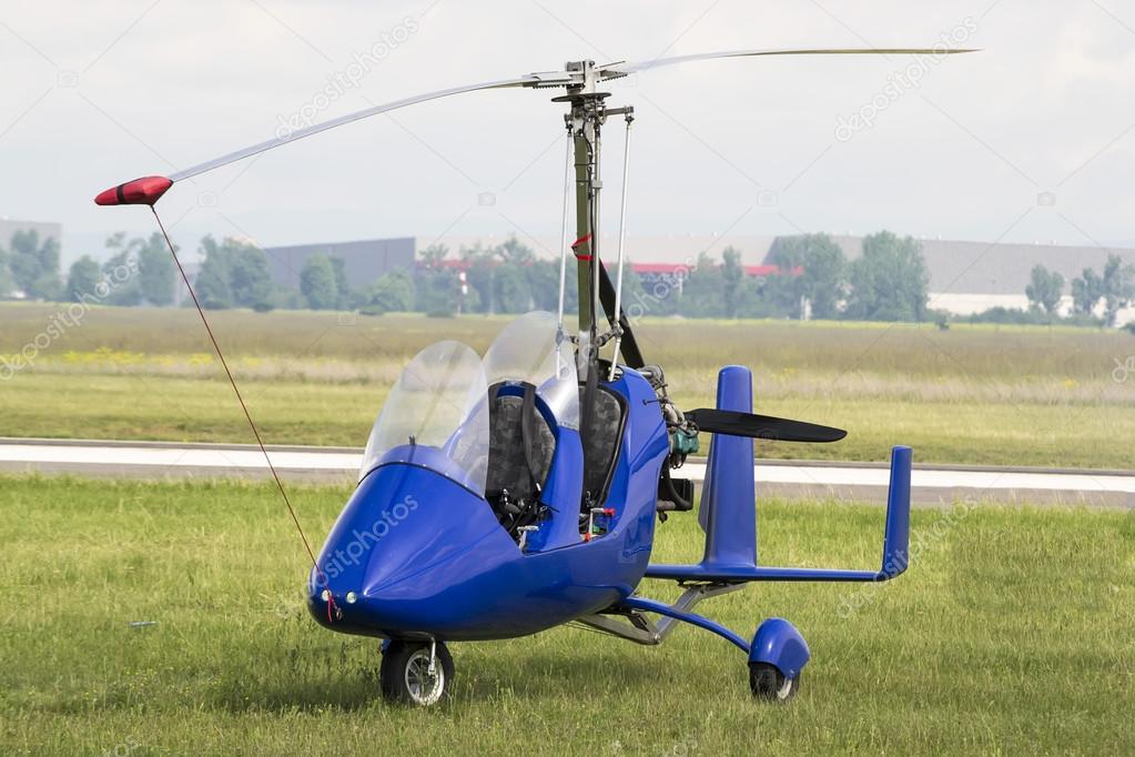 Gyrocopter