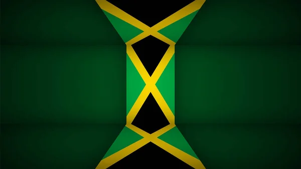 Jamaican Colors Wallpaper