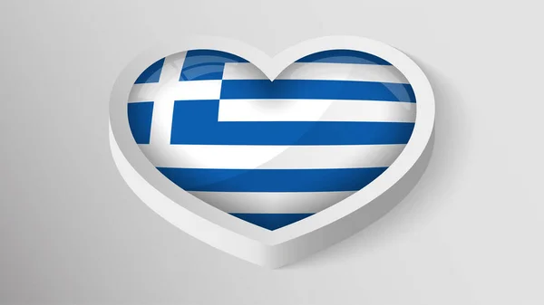Bandera corazon grecia fotos de stock, imágenes de Bandera corazon ...