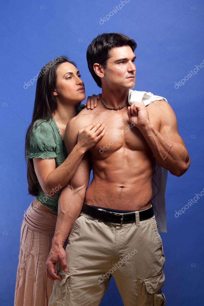 Sexy couples Stock Photo by ©romancephotos 39332549