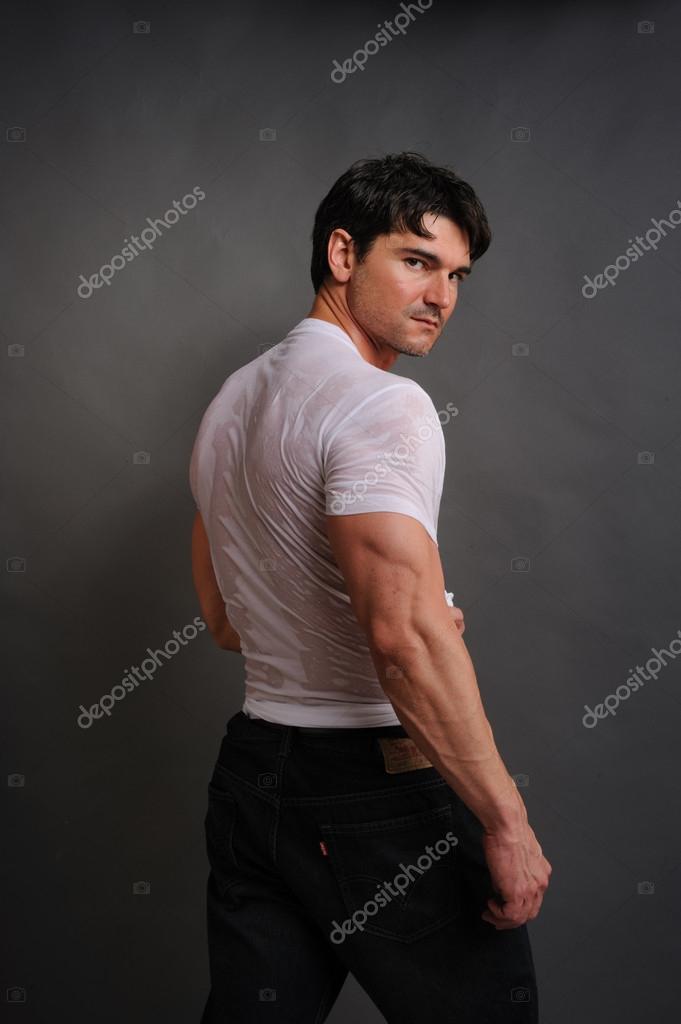 Rugged Good Looking Men