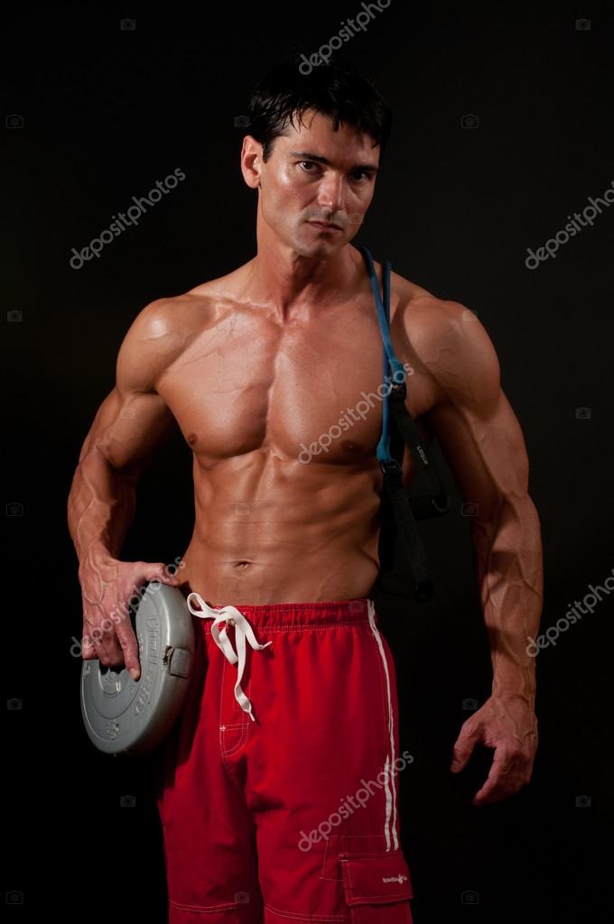 Fit guy — Stock Photo © romancephotos #51544721