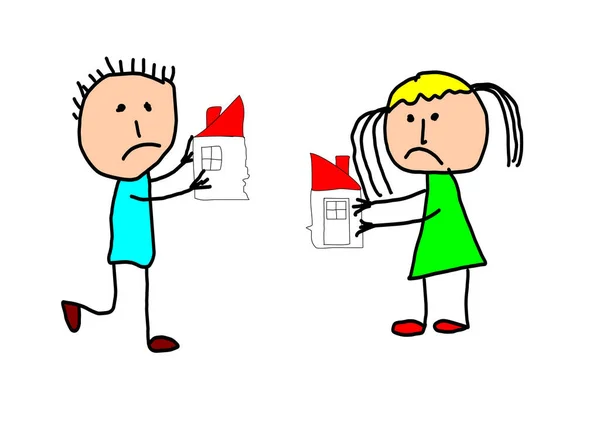 Misunderstanding cartoon Stock Photos, Royalty Free Misunderstanding ...