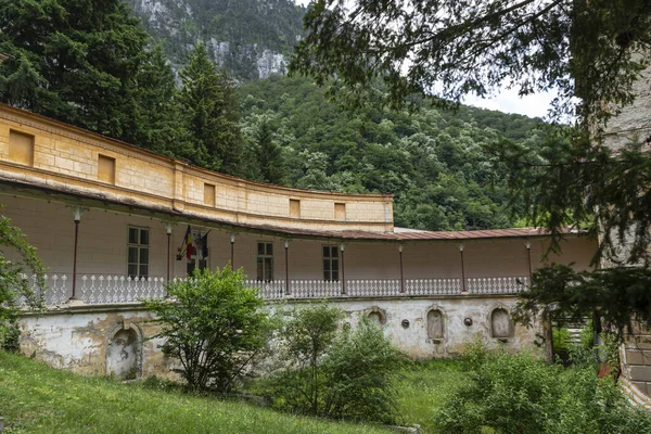 Baile Herculane Herculane Bath Romania June 2022 Entrance Access Bridge ...