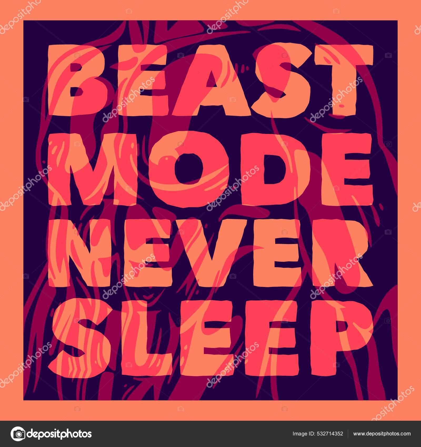 Beast Mode Bodybuilding Wallpaper