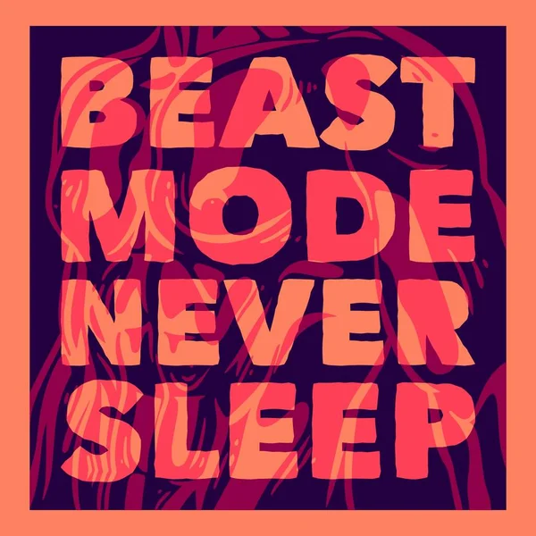 Beast mode Vector Art Stock Images | Depositphotos