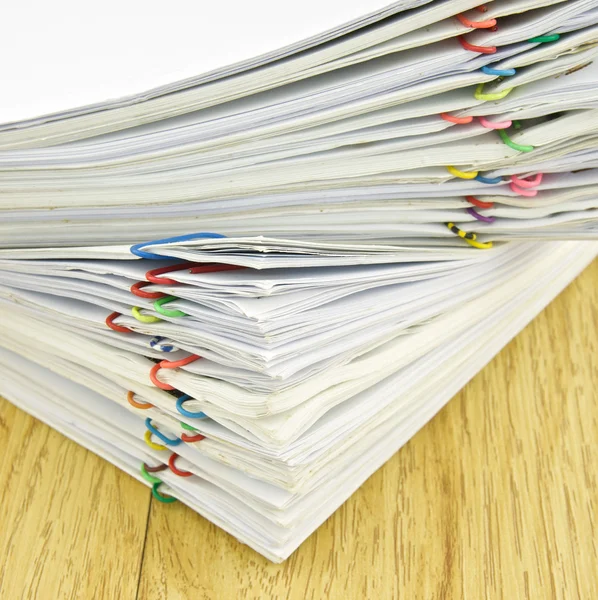 Stack of account include sales and receipt - Stock Image - Everypixel