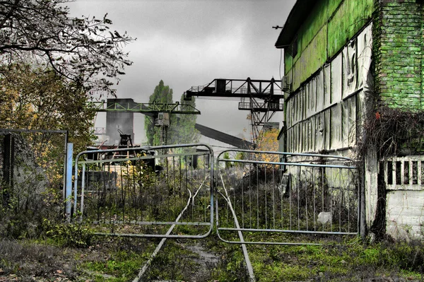 Binalar eski fabrika Stock Photos, Royalty Free Binalar eski fabrika ...