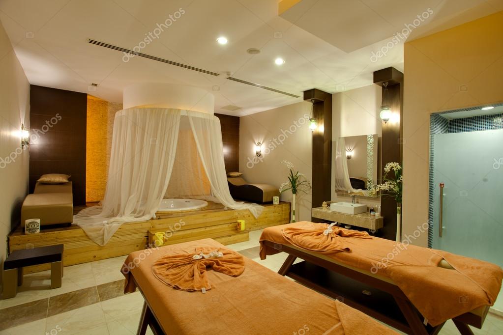 SPA in hotel — Stock Photo © sandr2002 #39450775