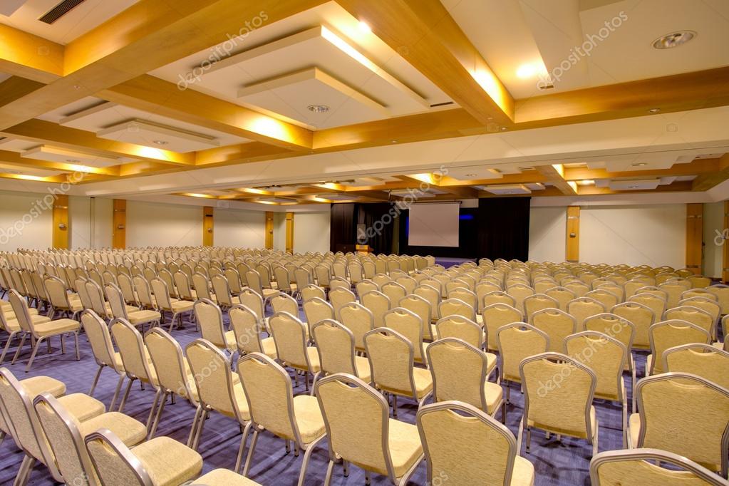 Conference hall – Stock Editorial Photo © sandr2002 #39454045