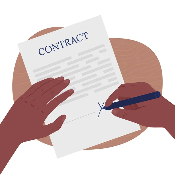 11,360,899 Contract signing icon Vector Images | Depositphotos