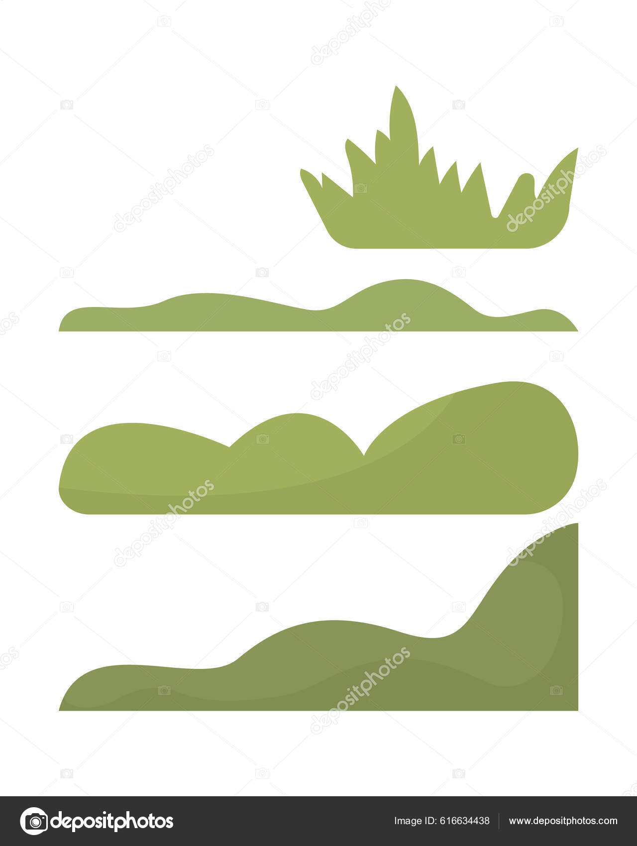 Plain Land Clipart