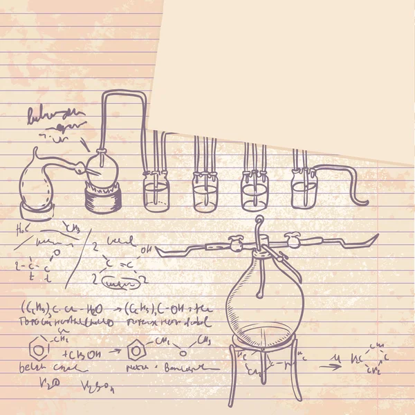 ᐈ Old science lab equipment stock vectors, Royalty Free old science lab ...
