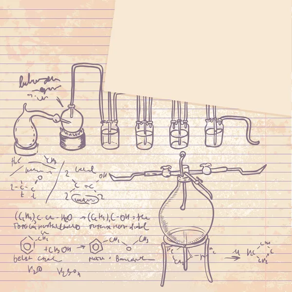 Lab background Stock Vectors, Royalty Free Lab background Illustrations ...