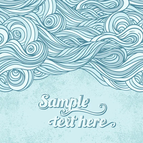 ᐈ Ocean waves graphics stock illustrations, Royalty Free ocean waves ...