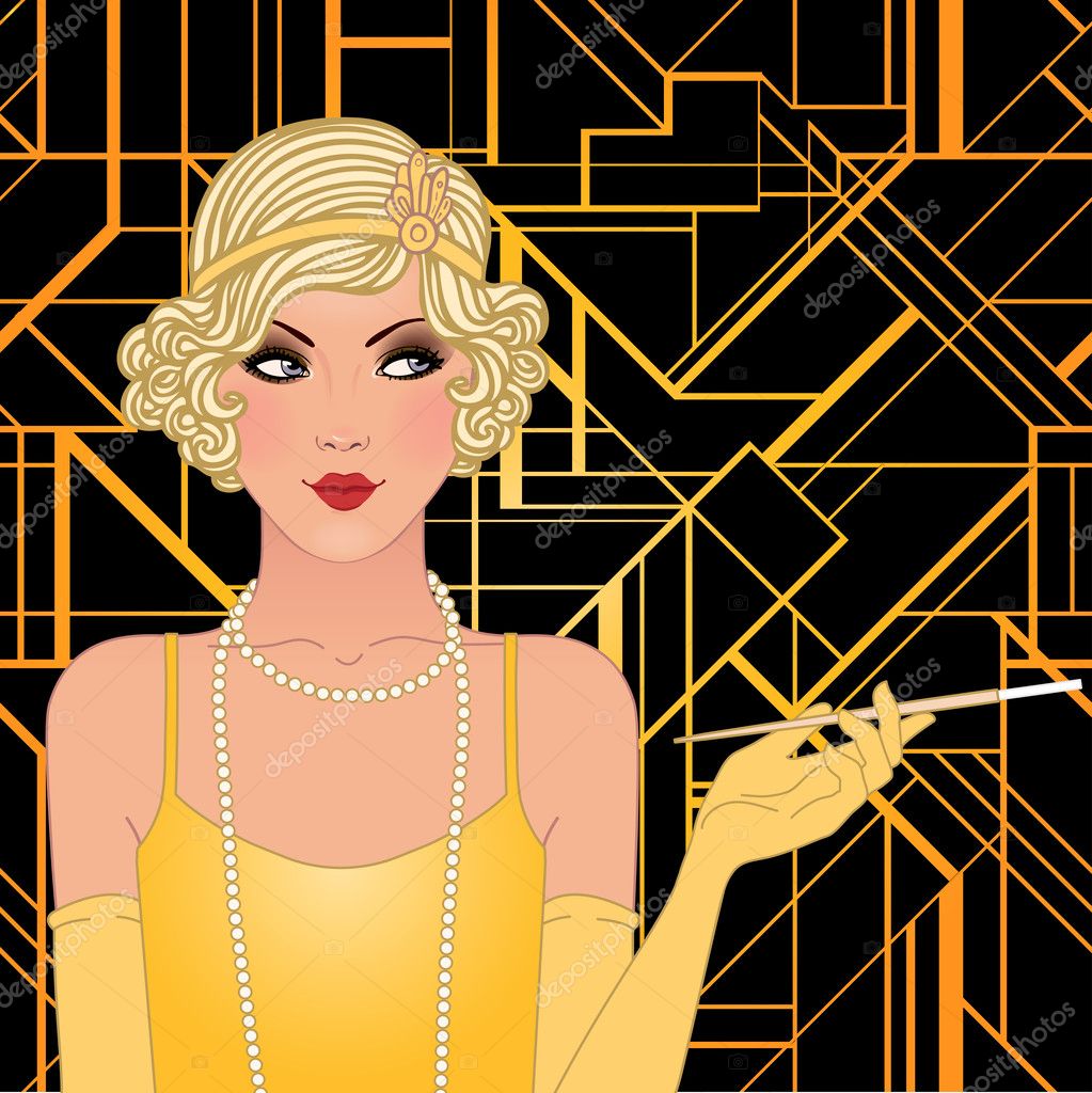 Flapper Vector